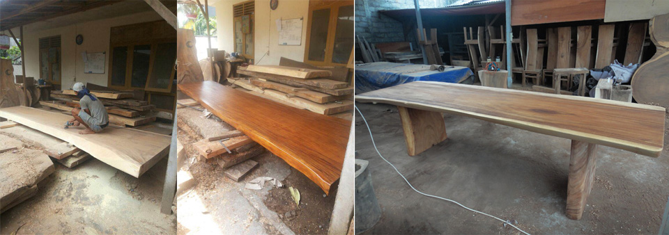 Bali Wood Slab | Slab Wood Acacia Wood, Teak Wood Root. Tamarind Wood, etc